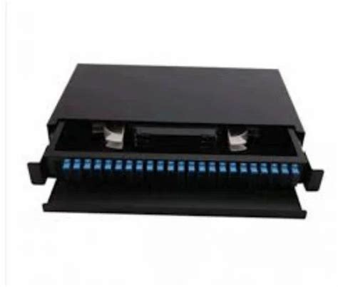 Port Liu Loaded Patch Panel Mm At Rs In Sahibabad ID