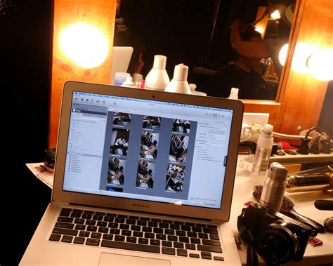 Integrating The Apple MacBook Air Into A Pro Workflow Digital Photography Review