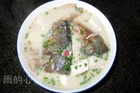 鲢鱼头炖豆腐的做法菜谱香哈网