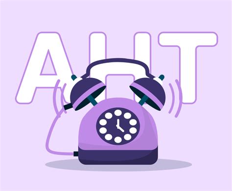 Average Handle Time Aht In Call Centers Formula And Tips