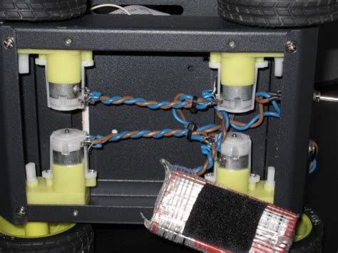 Arduino Bot Robotshop Community