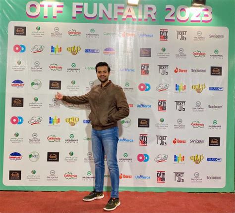 Maaz Jamshed On Linkedin Jazaa Jazaaglobal Otf Fun Fair Education Orangetreefoundation