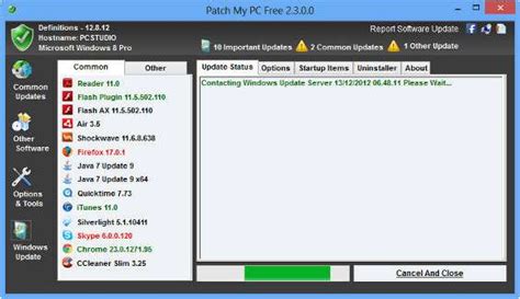 Patch My PC Download E Installazione