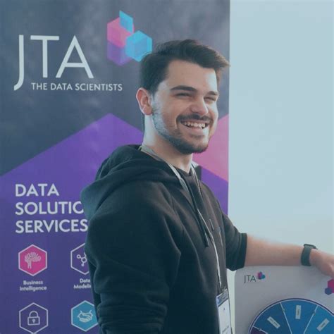 Jta The Data Scientists On Linkedin Team Mentalhealth Workbalance Datascience Jobfair