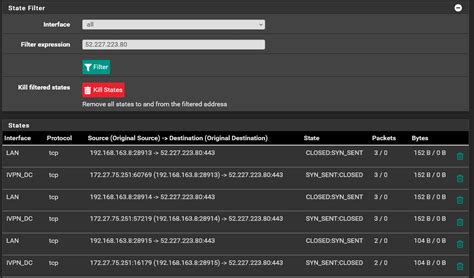 Policy Routing Rule Not Working Netgate Forum