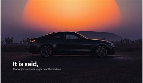 The Horizon Effect Behance