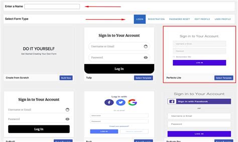 How To Create An Elementor Registration Form In Wordpress Profilepress
