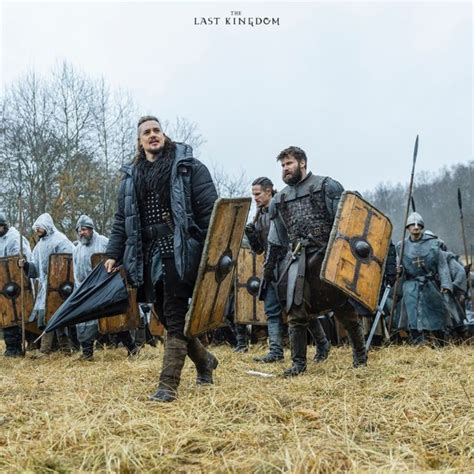 The Last Kingdom On Instagram Uhtred And His Many Men