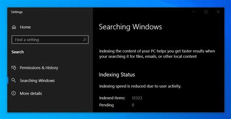 How Windows 10 May 2019 Update Makes Windows Search Better