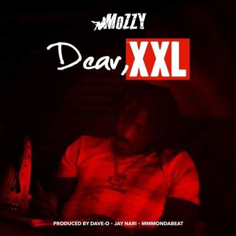 Stream Mozzy Dear Xxl By Steelo Shoota Listen Online For Free On