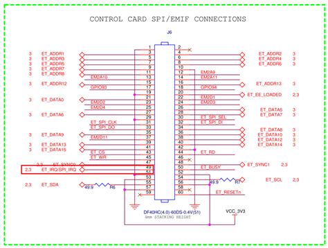Tidm Delfino Ethercat Emif Cant Start Spi Works Fine C2000