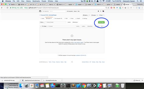 A Simple Way To Upload Images To Readmes On Github Hessvacios Coding