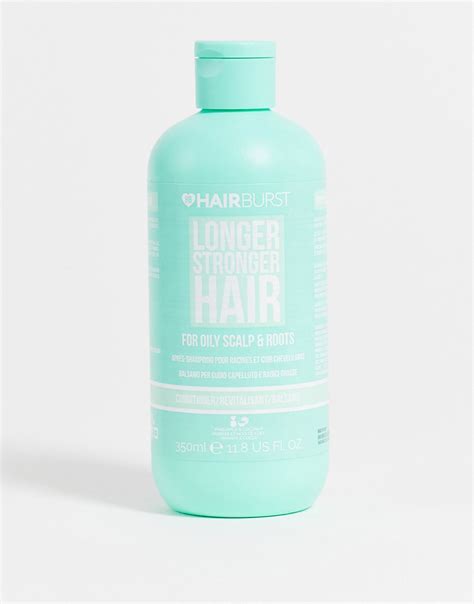 Hairburst Conditioner For Oily Scalp And Roots 118 Fl Oz No Color