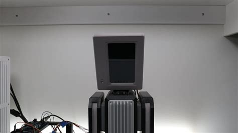 Building A Robot Controlled By Face Tracking R3dprinting