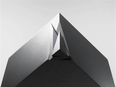 Nendos Cubic Clock Only Reveals Its True Form Twice Per Day