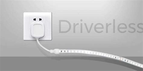 V Driverless Ac Led Strip Lights My Like Led