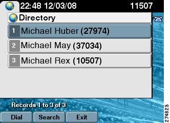 Cisco TelePresence System User Guide CTS Cisco TelePresence System Calling Features