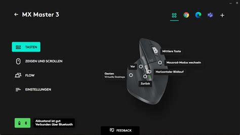 Logitech Mx Master In Test