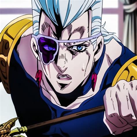 ~jean Pierre Polnareff Icon~ In 2025 Jojos Bizarre Adventure Jojo