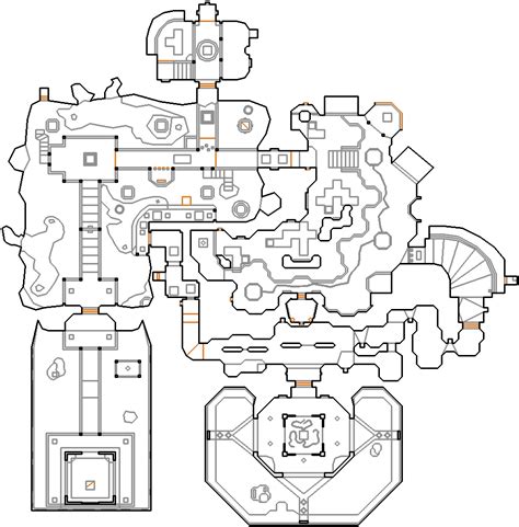 MAP07 One More Subterra PSX Doom The Forgotten Chapter The Doom Wiki At DoomWiki Org