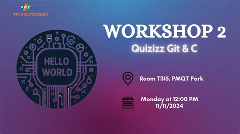 workshop2 github desktop and edit profile youtube