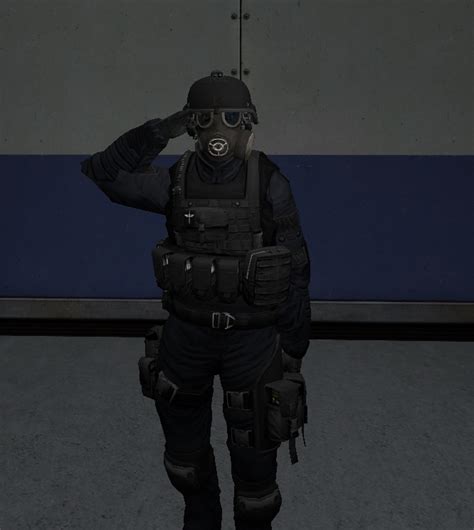 Artaria Scp Rp Serious Entraide Serveur De Jeu Aide Serveurfr