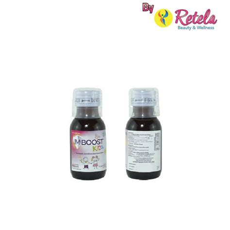 Jual Imboost Sirup 60 Ml Shopee Indonesia