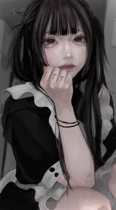 「あいこん」おしゃれまとめの人気アイデア｜pinterest｜♡｡ ‪•~♡‪𓈒𓏸 女性 イラスト リアルな絵 韓国 可愛い イラスト