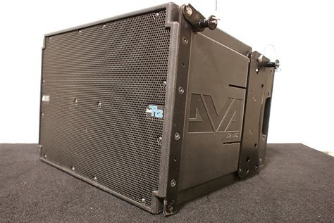 DVA T12 DB Technologies DVA T12 Audiofanzine