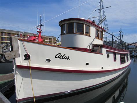 1909 Restored Tugboat Power New And Used Boats For Sale