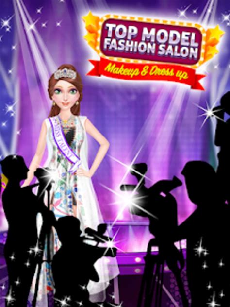 Model Fashion Salon Makeup D Para Android Descargar