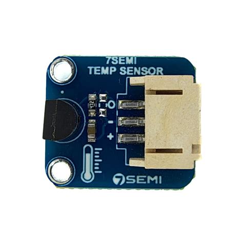 Buy 7semi Ds18b20 1 Wire Digital Temperature Sensor Breakout With 3pin
