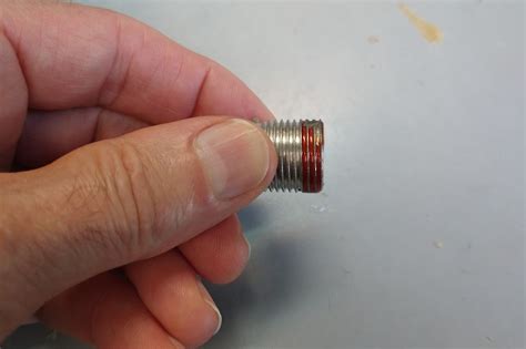Thread Locker For Spark Plug Thread Repair Insert And Proper Application Wise Auto Tools Llc