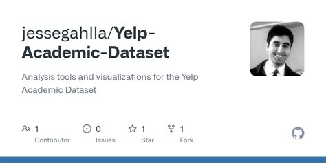 github jessegahlla yelp academic dataset analysis tools and