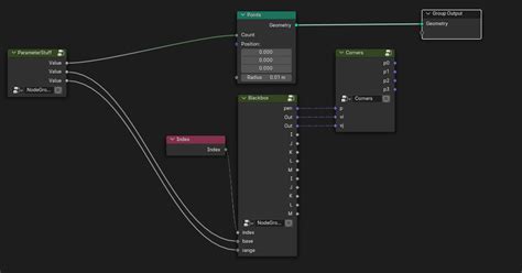 Custom Mesh With Geometry Nodes Rblenderhelp