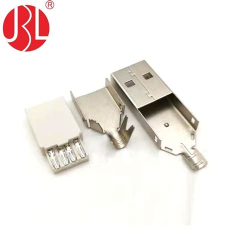USB Type A Plug Pin Free Hanging USB Type A USB USB A TYPEA POS SLD