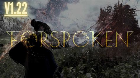 Forspoken Update 1 22 Adds Support For Fsr3 Enables Frame Generation