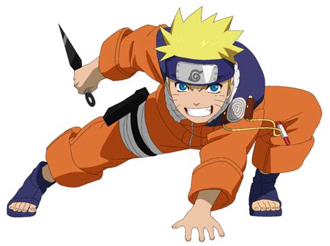 Naruto Im Genes De Naruto