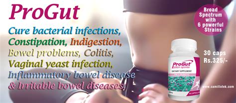 Progut Probiotics For Digestion At Bottle Chennai ID