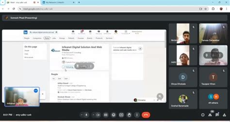 Nirbhay Yadav On Linkedin Webdevelopment Newbeginnings Internship Grateful Techjourney