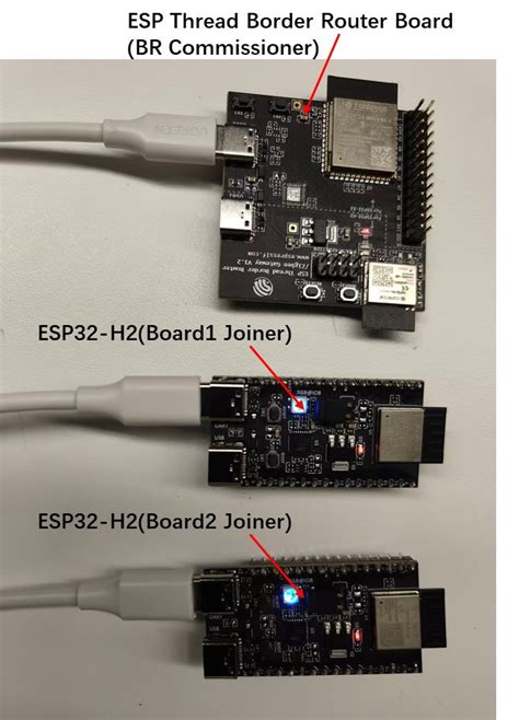 Open Thread Border Router Esp32h2 C6 Tapasztalatok Megoldva Hup