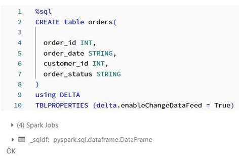 Databricks Pyspark Spark Deltalivetables Deltalake Analytics