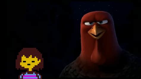 Frisk In Random Scenarios On Twitter These Turkeys Are Going Back In