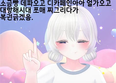 판떼기 세워놓고 다녀오는 둥그레 치지직 에펨코리아
