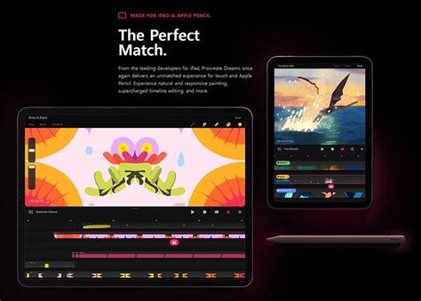프로크리에이트 드림 공개 아이패드 앱 애니메이션 위한 Procreate Dreams 나온다 네이버 포스트