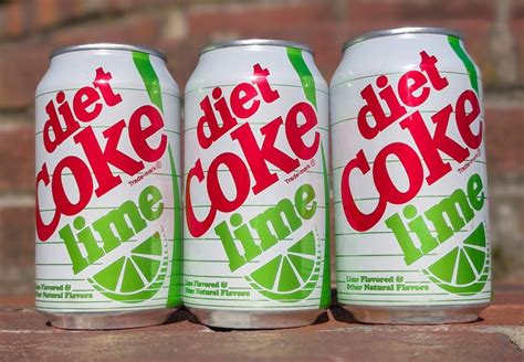 Diet Coke Lime Is Back And Is Trying To Make You Feel Old Nick Ate It