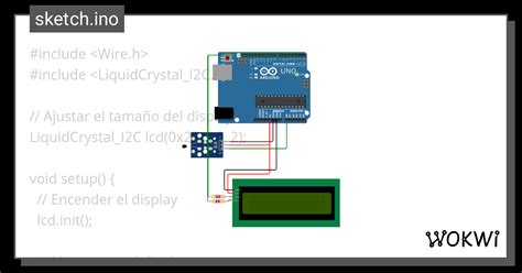 Lm35 Wokwi ESP32 STM32 Arduino Simulator