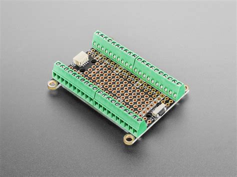 Pinouts Adafruit Terminal PiCowbell For Pico Adafruit Learning System