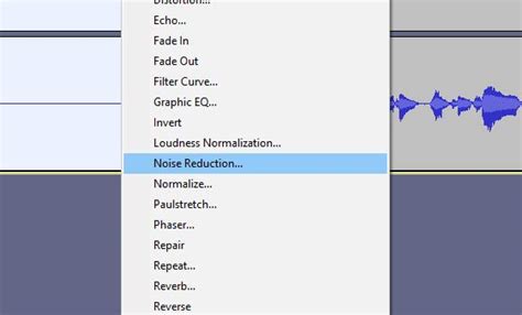How To Remove Background Noise Using Audacity