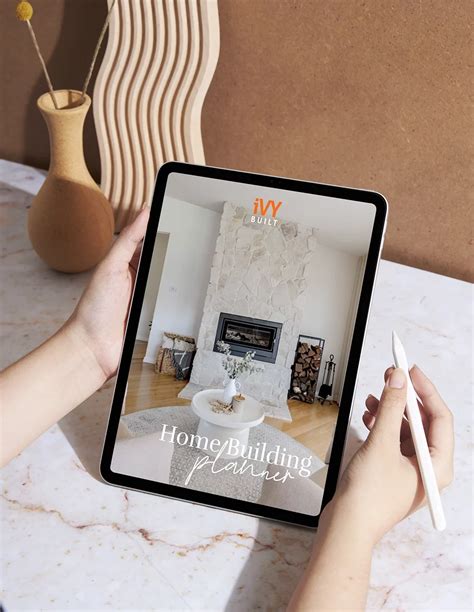 Ivy Built Home Building Planner Ivy Built